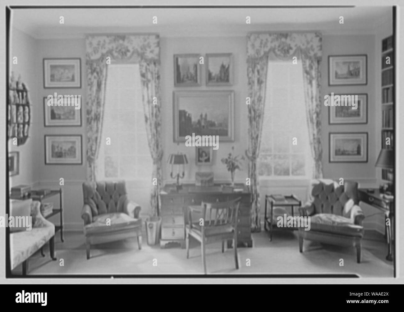 Clarence Mack, residence on Jungle Rd., Palm Beach, Florida Stock Photo ...