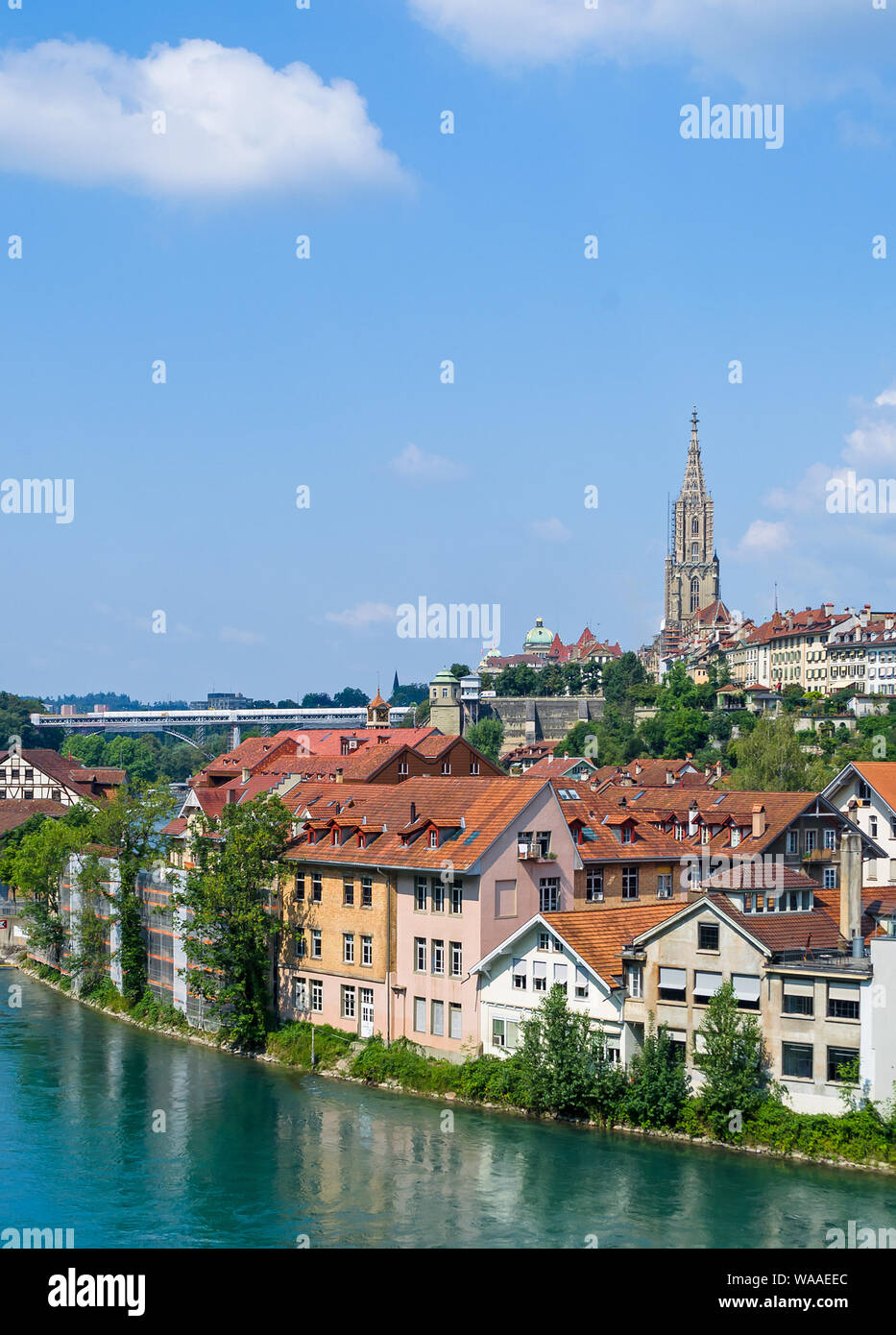 Bern iconic buildings hi-res stock photography and images - Alamy