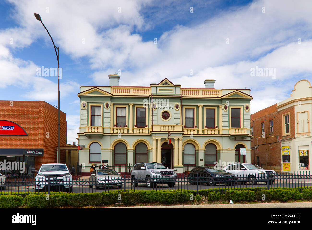 Bathurst new south wales hi-res stock photography and images - Alamy