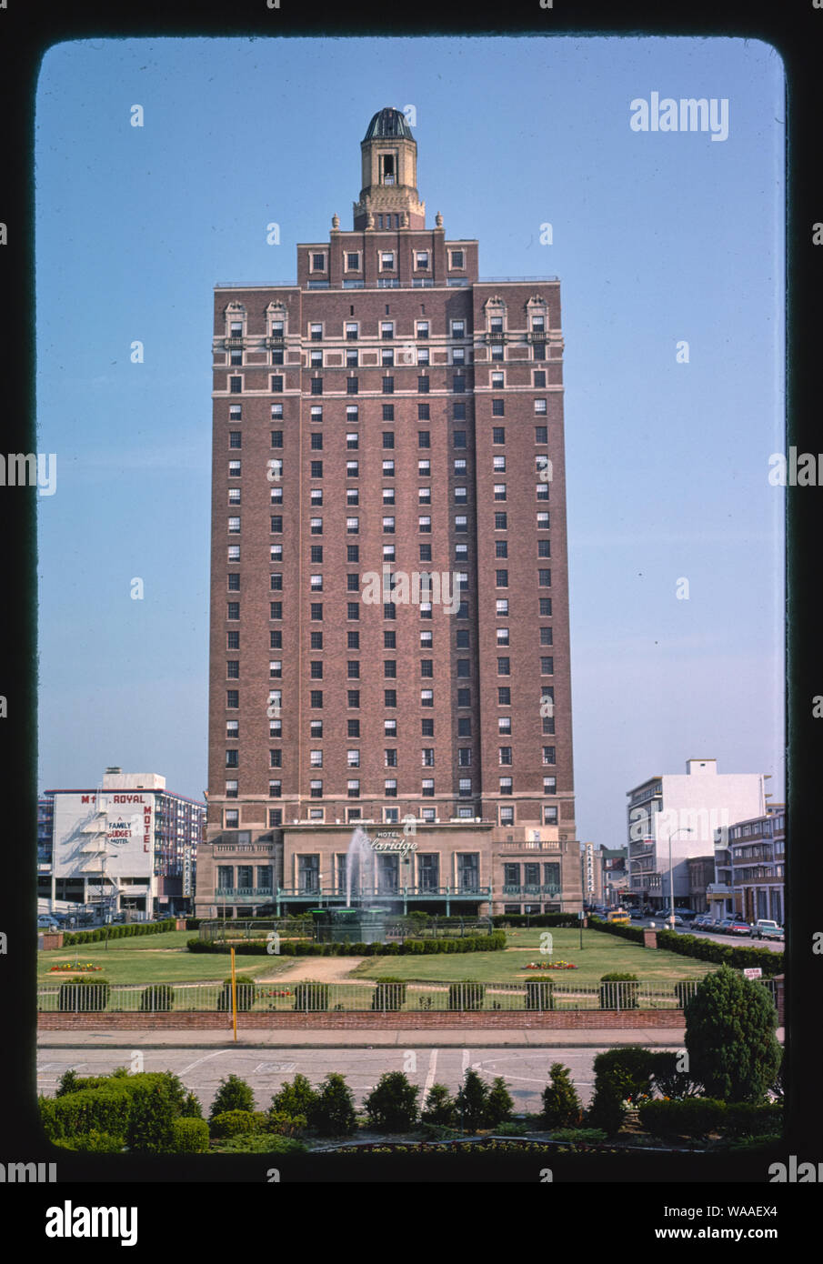 The claridge hotel atlantic city hi-res stock photography and images ...