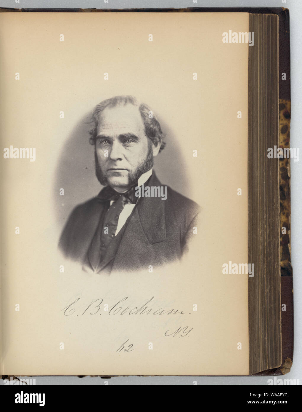 Clark b cochrane hi-res stock photography and images - Alamy