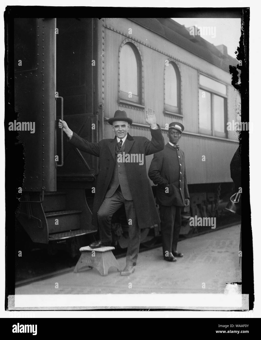 Clark griffith hi-res stock photography and images - Alamy