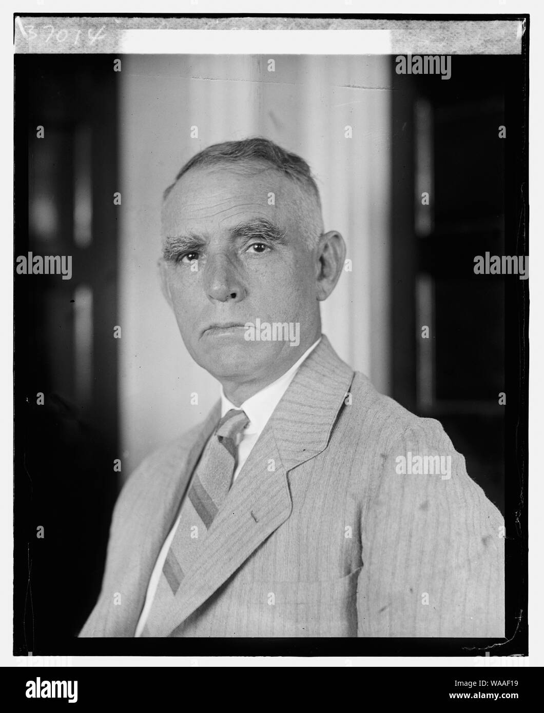 Clark griffith hi-res stock photography and images - Alamy