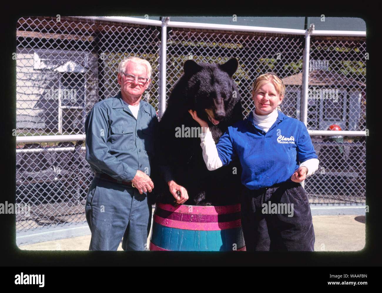 Clark’s trading post new hampshire hi-res stock photography and images ...