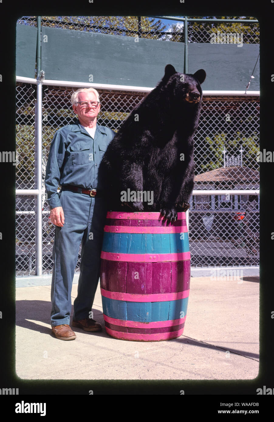 Clark’s trading post new hampshire hi-res stock photography and images ...