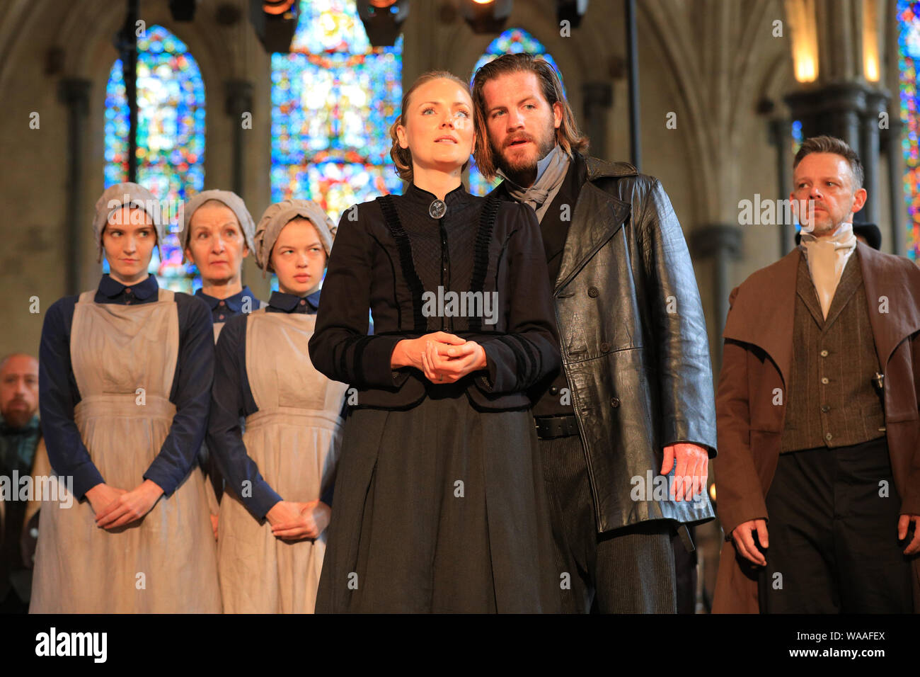 Lady macbeth blood hi-res stock photography and images - Alamy