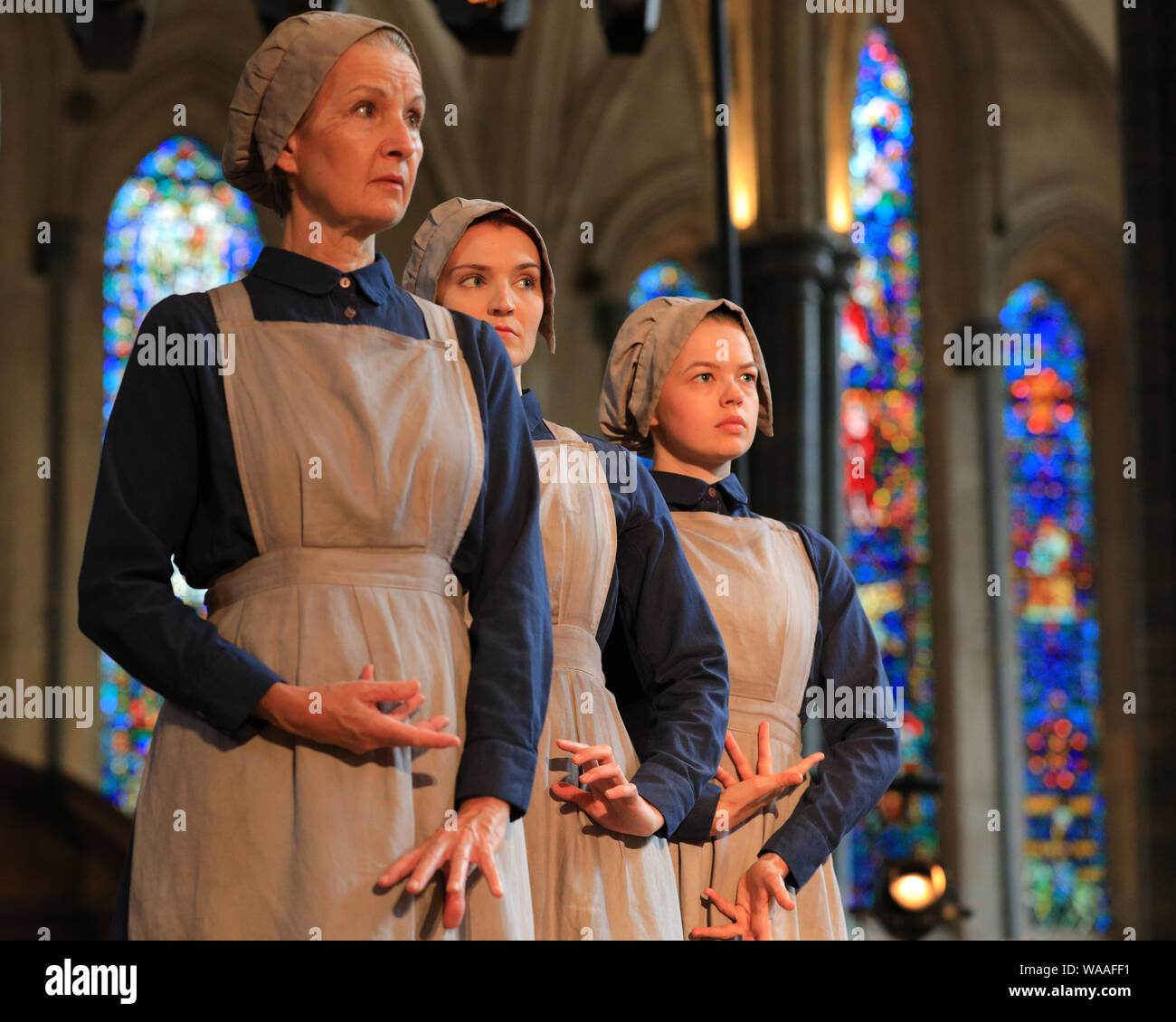 Macbeth and the witches hi-res stock photography and images - Alamy