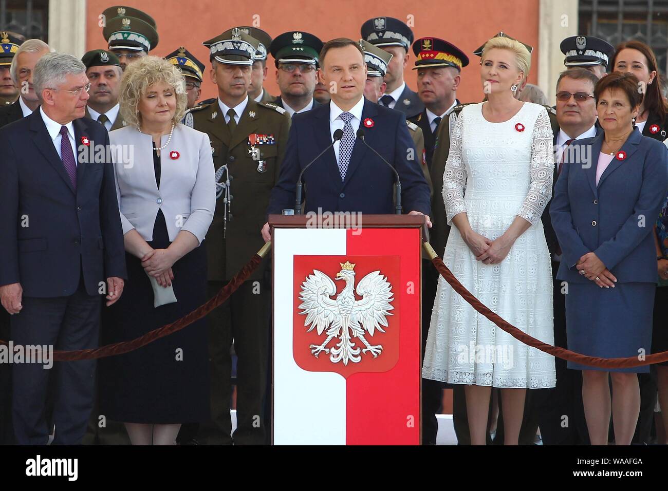 Constitution day of poland hi-res stock photography and images - Alamy