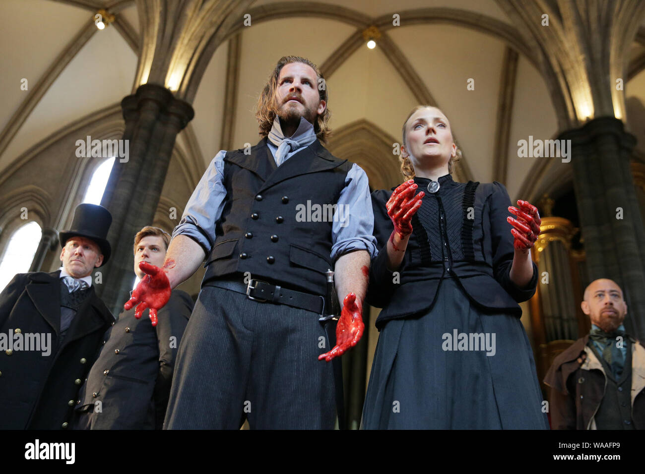 Lady macbeth stage hi-res stock photography and images - Alamy