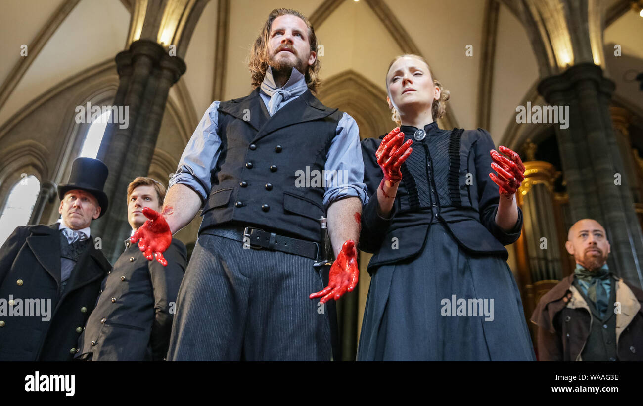 Lady macbeth stage hi-res stock photography and images - Alamy