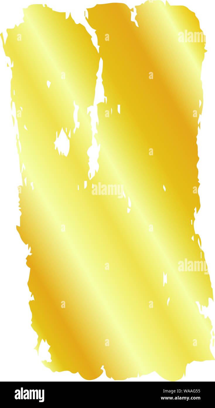 This is a illustration of hand-drawn short thick brush vertical line ...