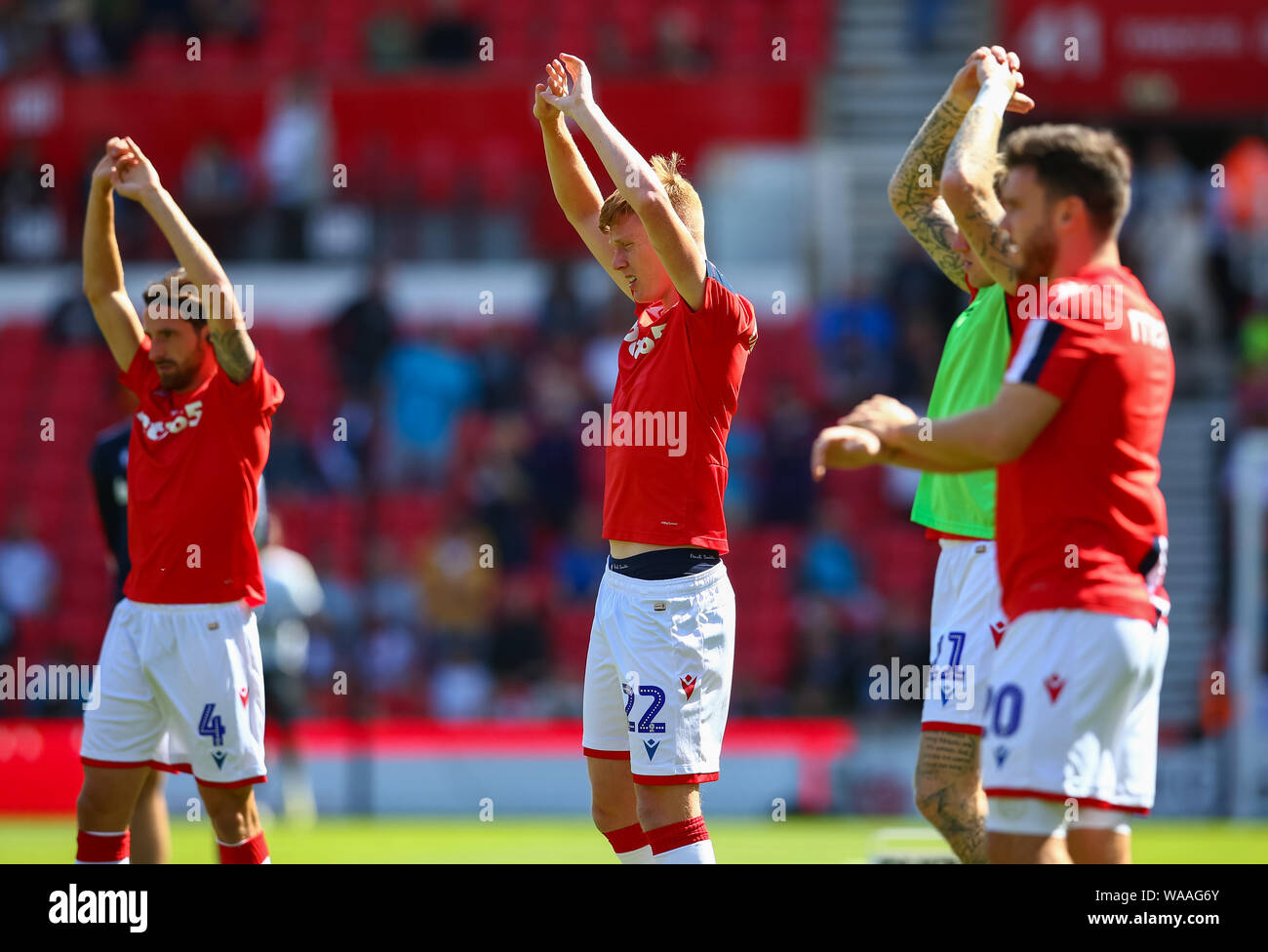 James mcclean hidden hi-res stock photography and images - Alamy