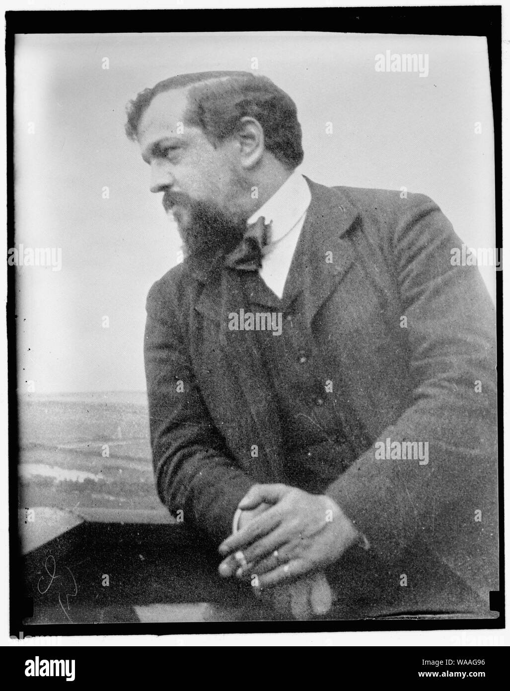 Claude debussy Cut Out Stock Images & Pictures - Alamy