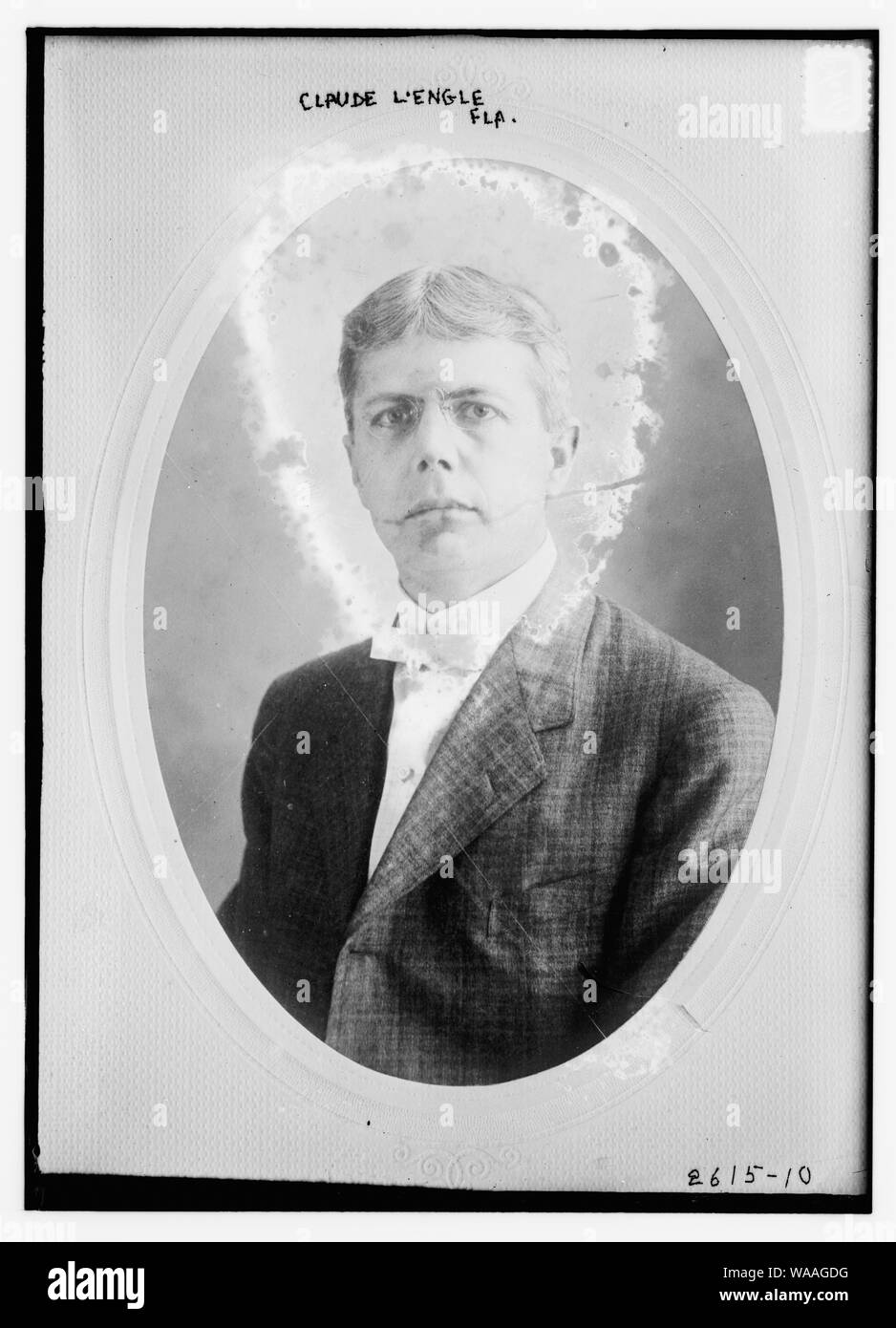 Claude L'Engle - Fla Stock Photo - Alamy