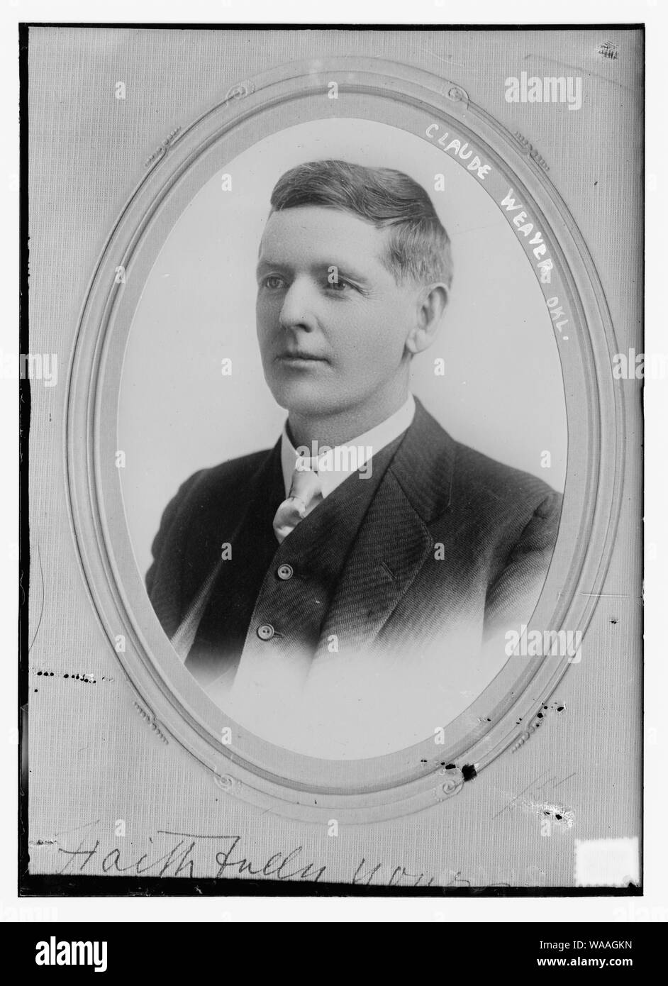 Claude weaver hi-res stock photography and images - Alamy