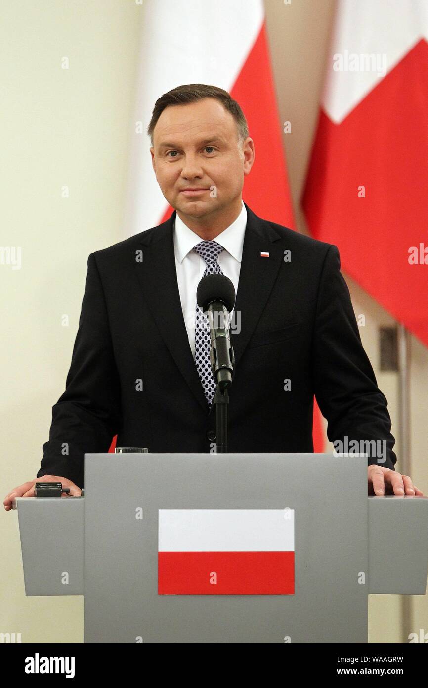 Confederation of warsaw hi-res stock photography and images - Alamy