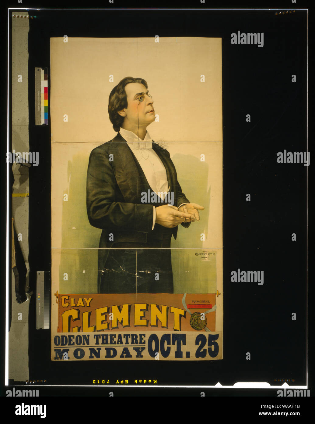 Clay clement hi-res stock photography and images - Alamy