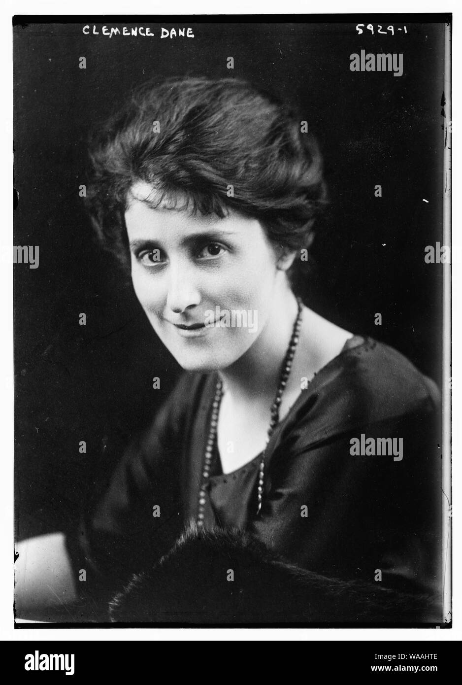 Clemence dane hi-res stock photography and images - Alamy