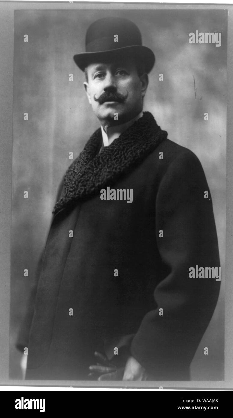 Cleofonte campanini hi-res stock photography and images - Alamy