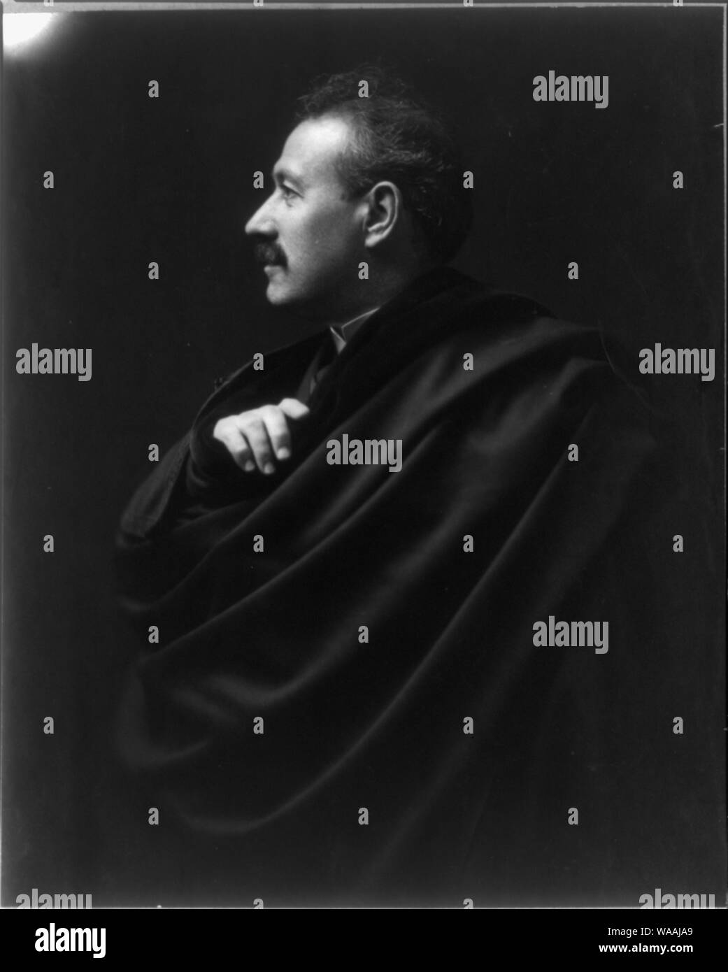 Cleofonte Campanini 1860-1919 Stock Photo - Alamy