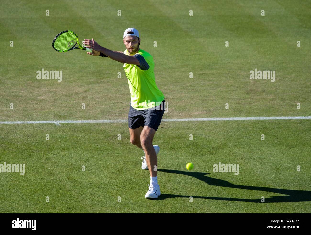Daniel brands tennis hi-res stock photography and images - Alamy