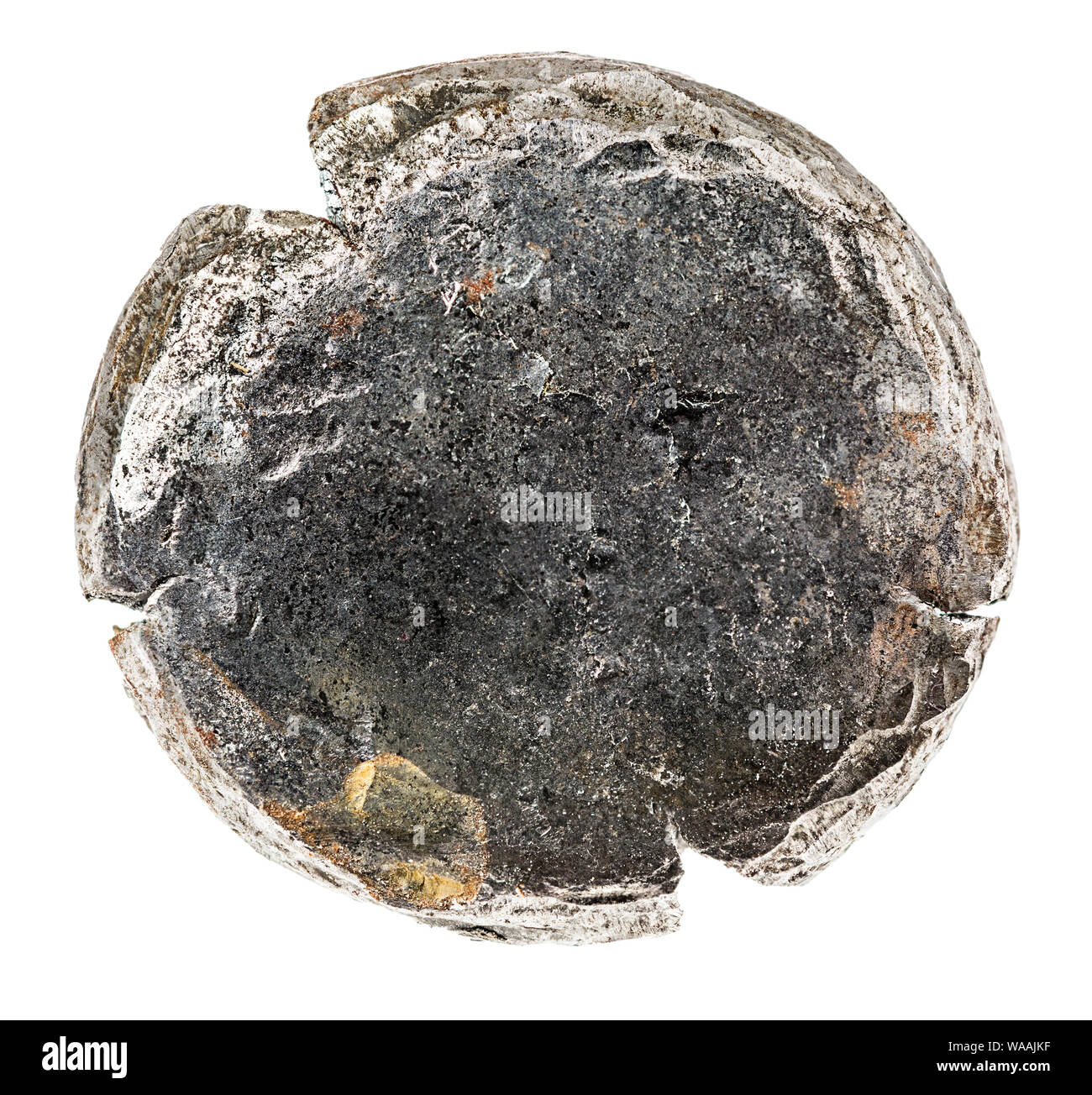 Weapon impact Cut Out Stock Images & Pictures - Alamy