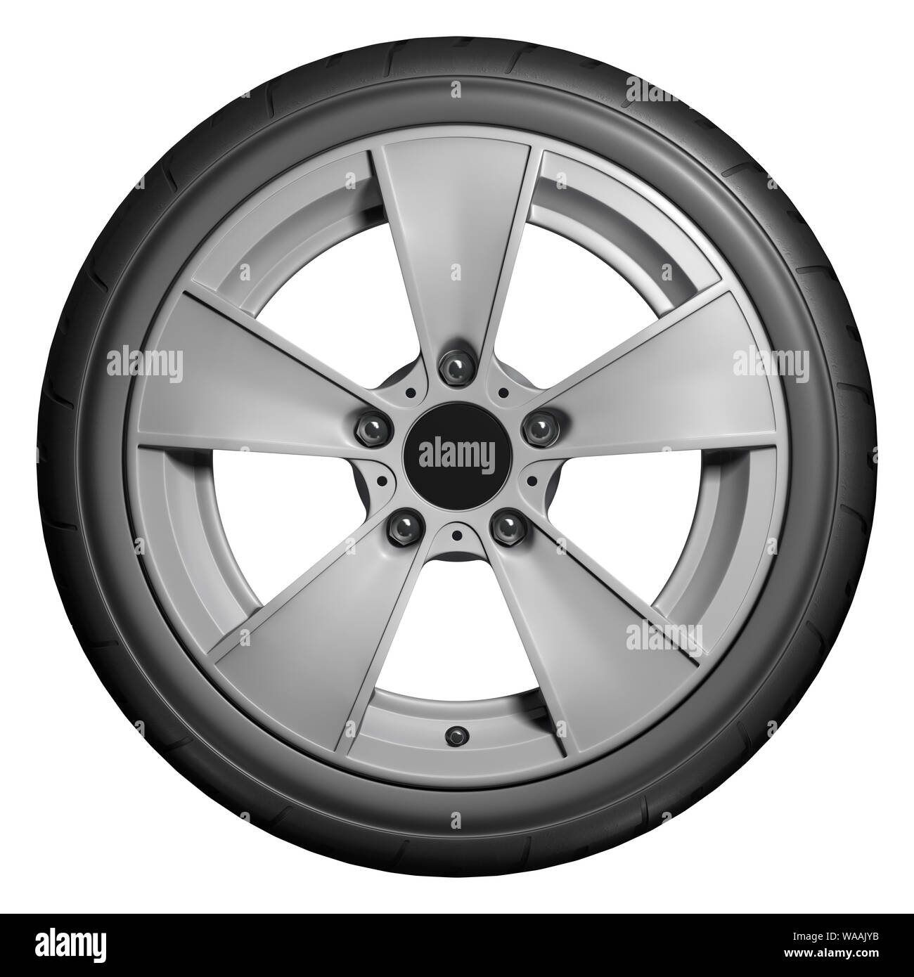 Slick tires Cut Out Stock Images & Pictures - Alamy