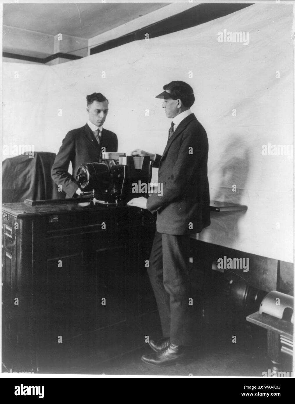 Tabulator hi-res stock photography and images - Alamy