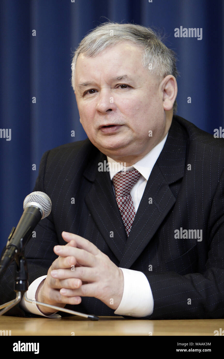 Poland 2007 hi-res stock photography and images - Alamy