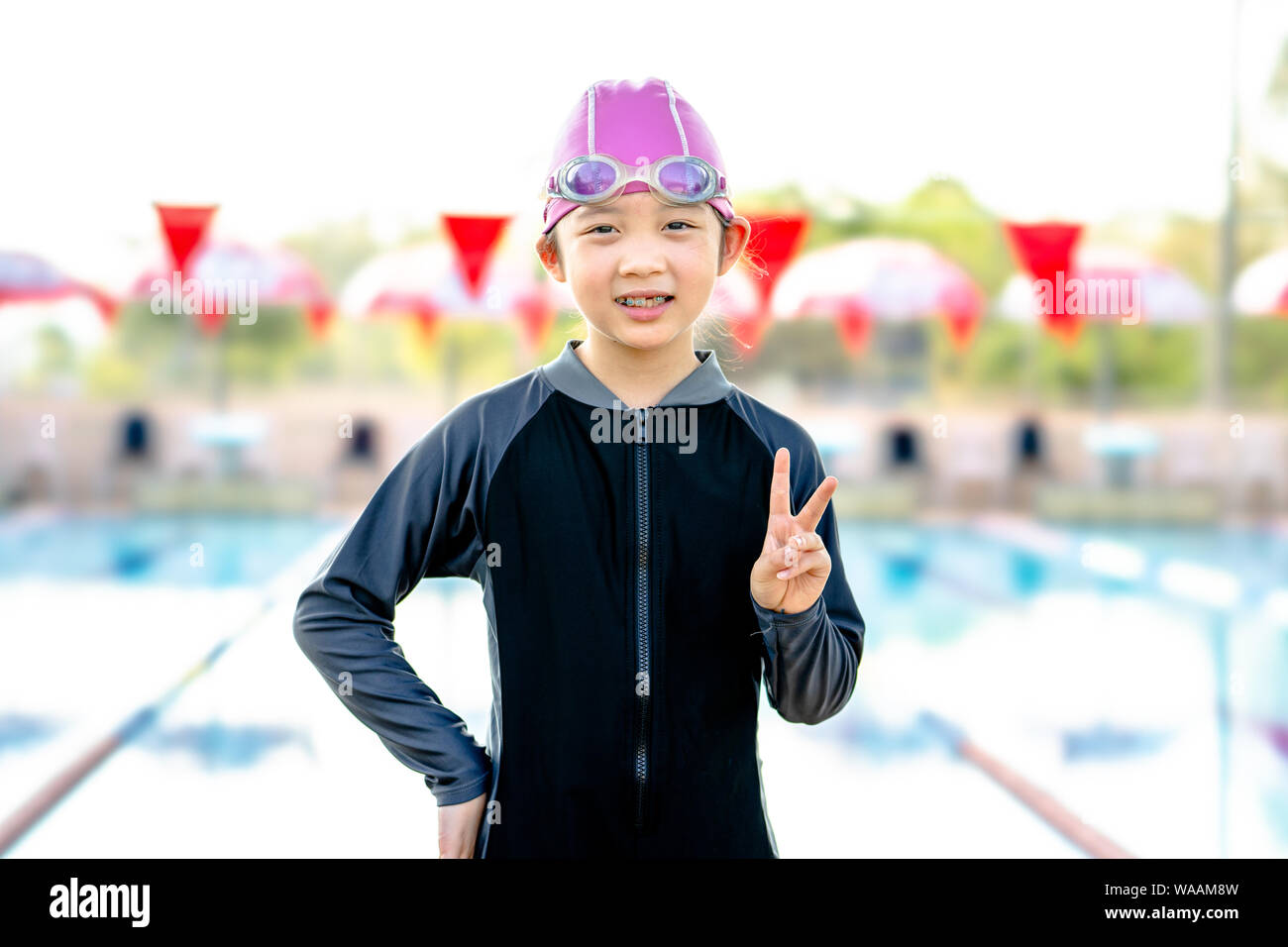 Ready for the competition hi-res stock photography and images - Alamy