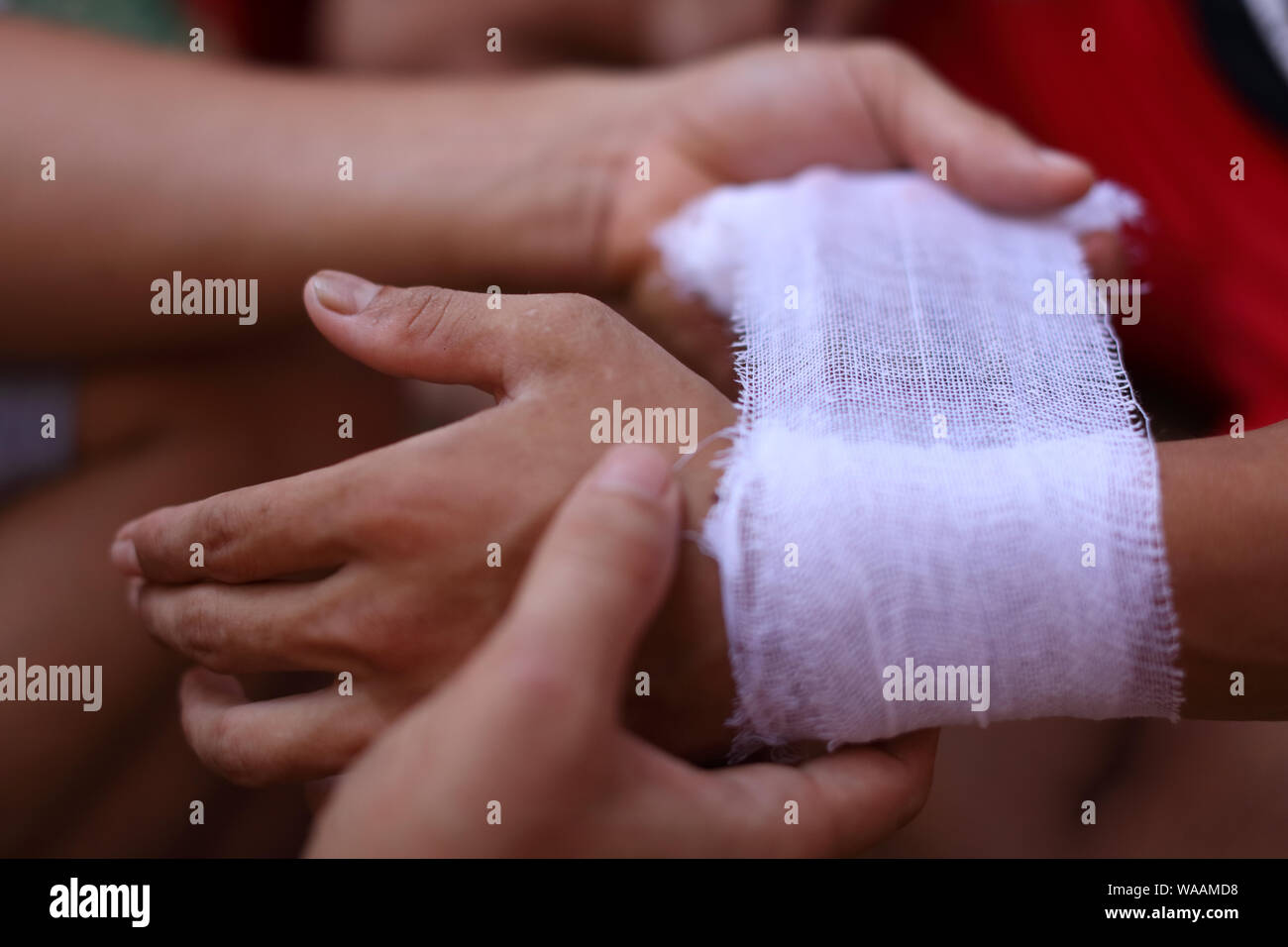 Lethwei hi-res stock photography and images - Alamy