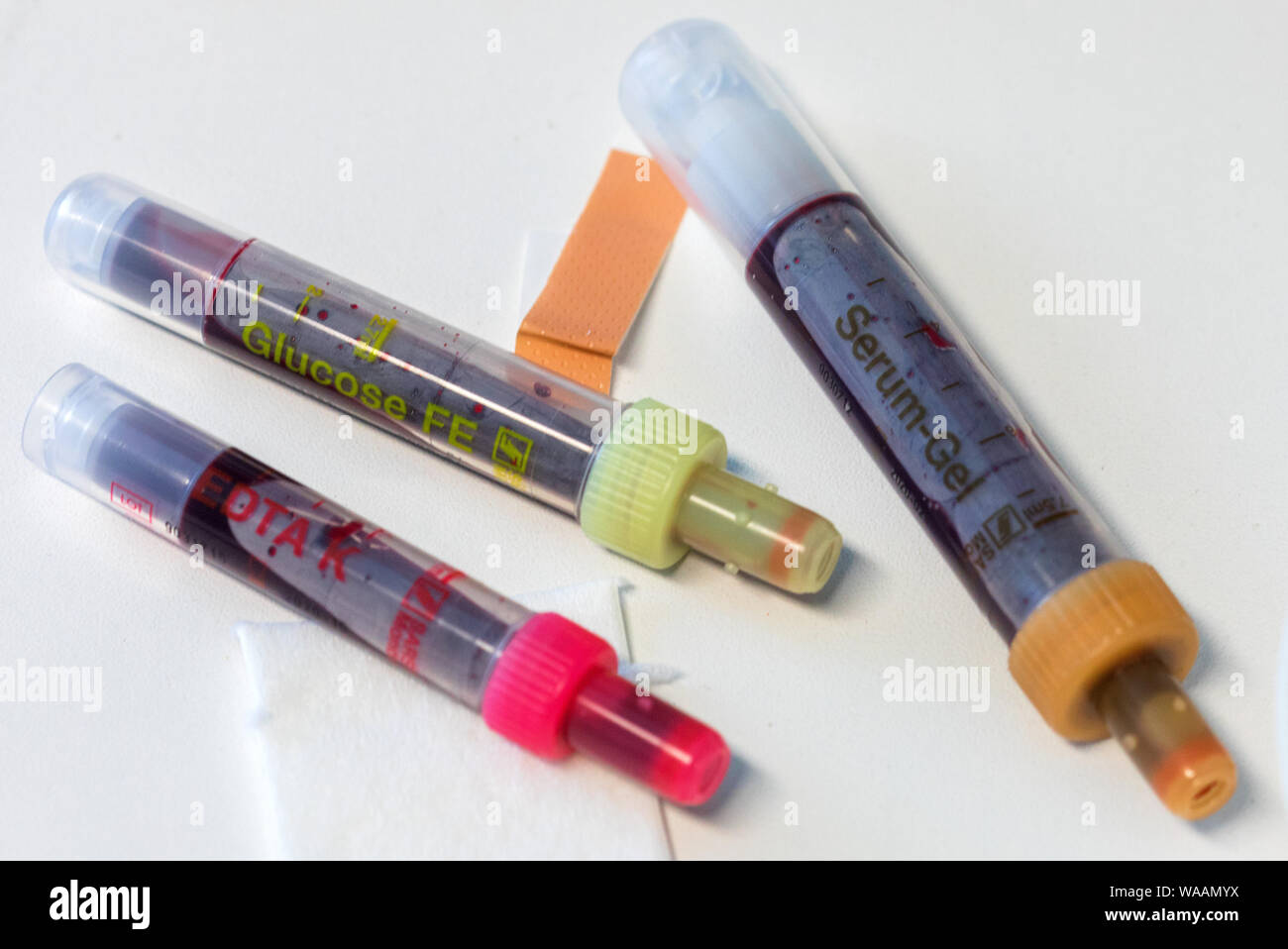 Blood contract hi-res stock photography and images - Alamy