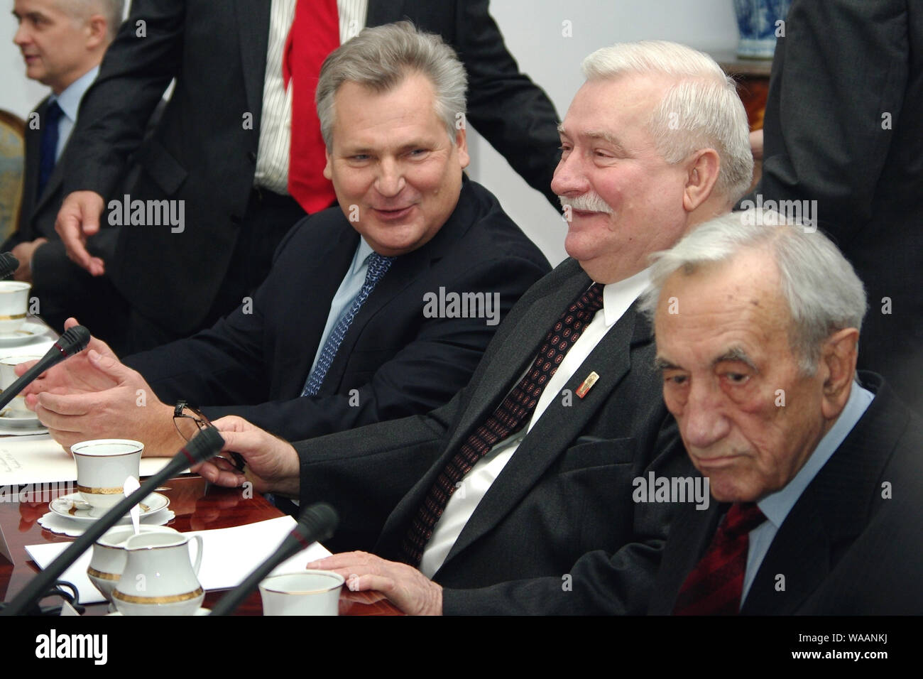 Warsaw poland 24 november hi-res stock photography and images - Alamy