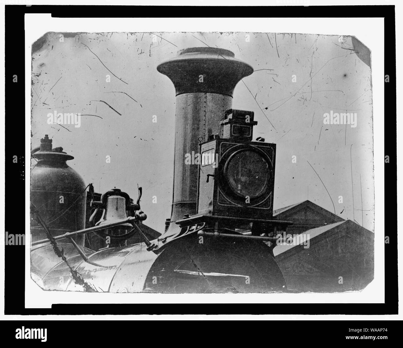 Steam bell Cut Out Stock Images & Pictures - Alamy