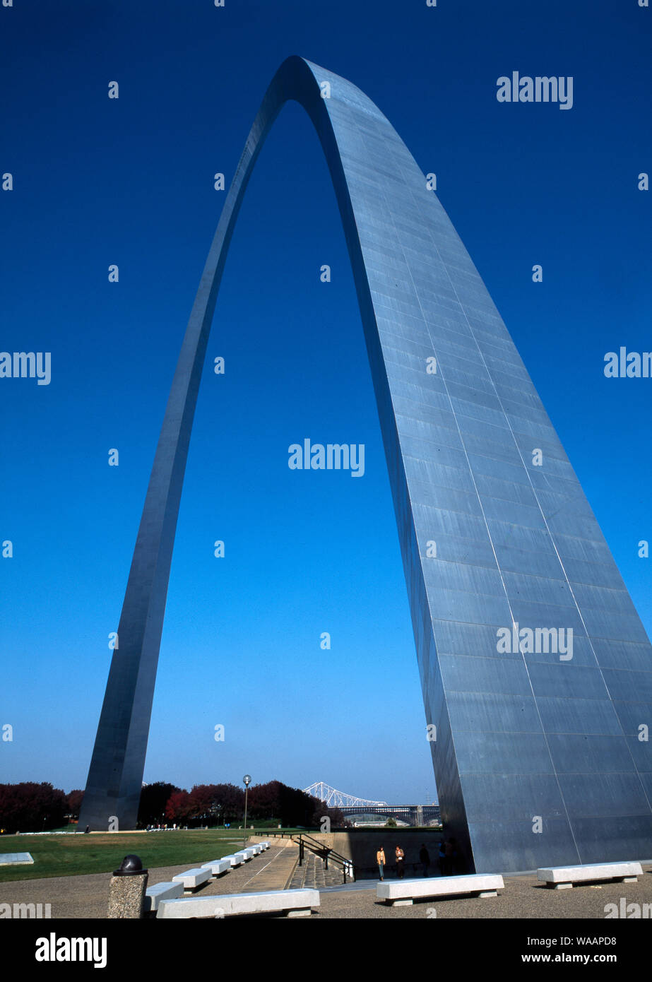 Gateway to the west hi-res stock photography and images - Alamy
