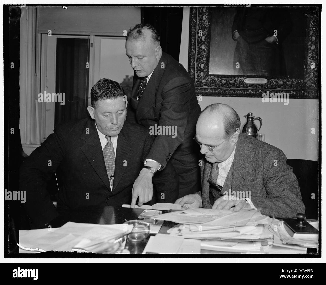 Expected outcome Black and White Stock Photos & Images - Alamy