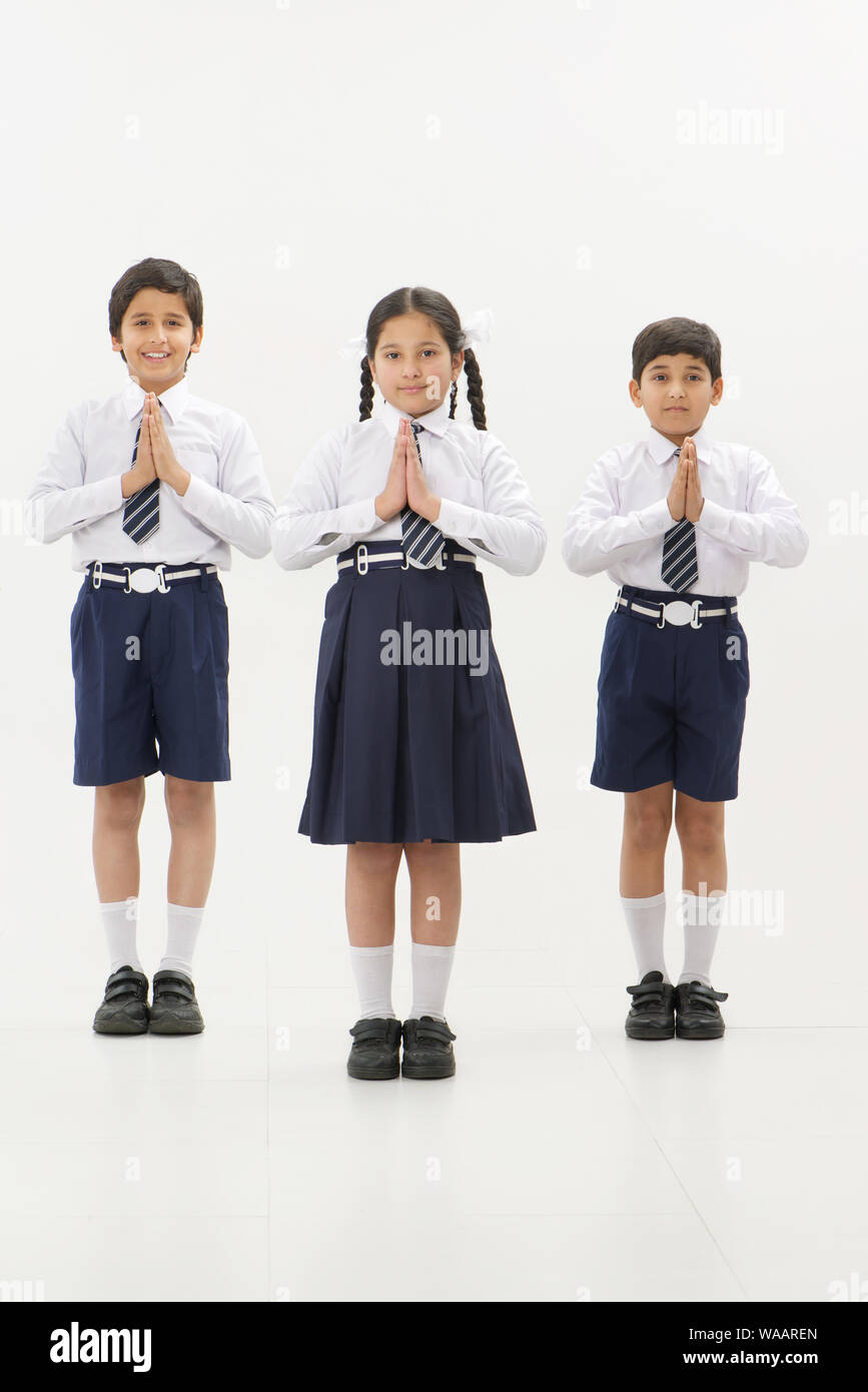 Children Praying In School Powerful Prayer For Children In School