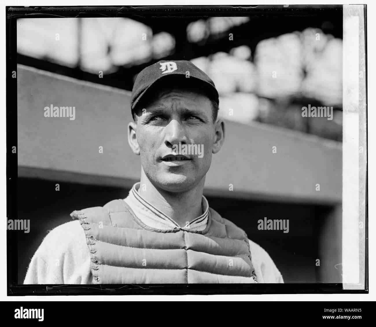 Marrion, Detroit, 1924; English: [Clyde Manion], Detroit, 1924 Stock ...