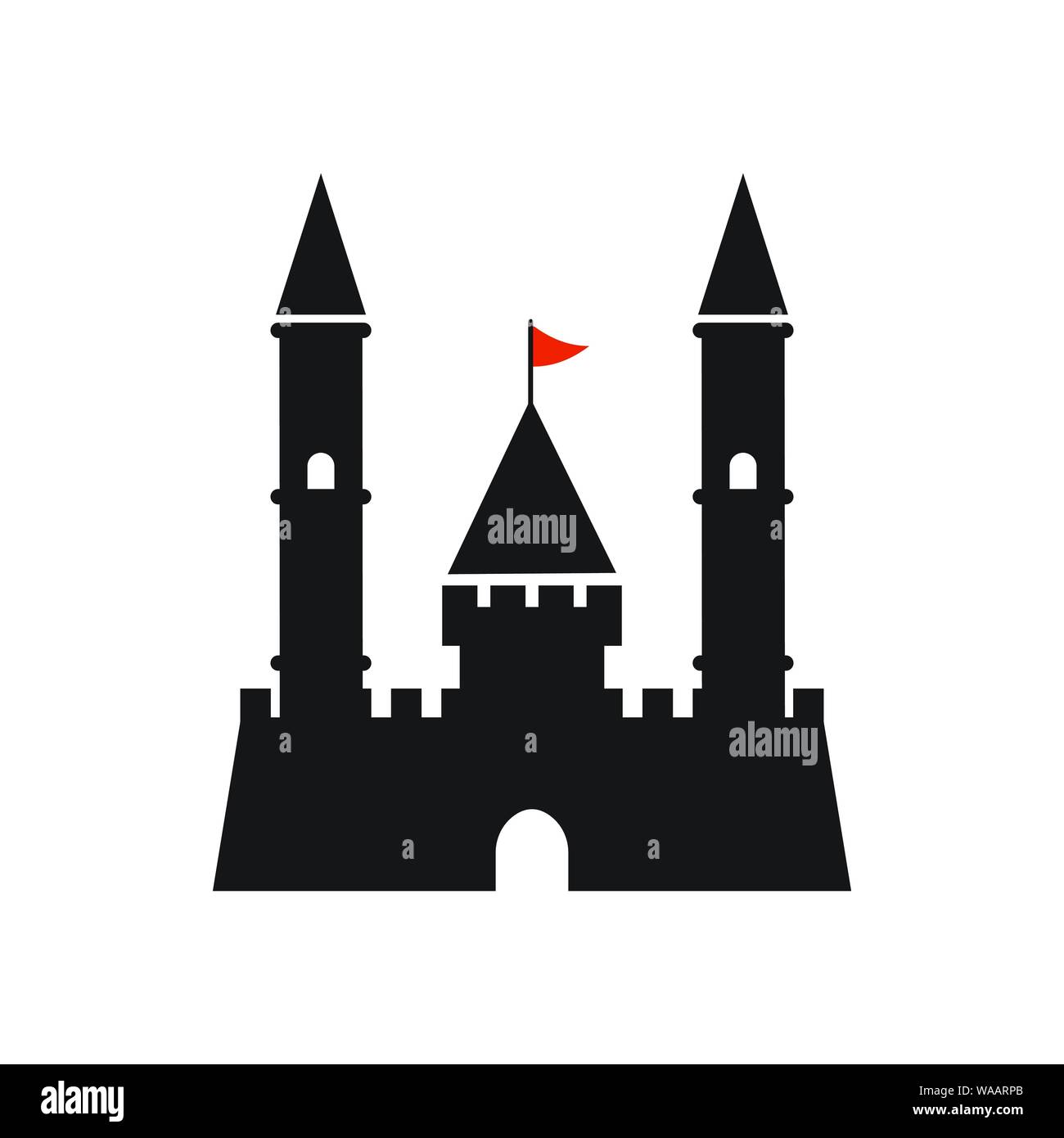 The royal arch Stock Vector Images - Alamy