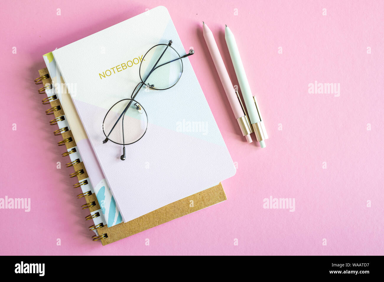 Stack of notebooks and pens hi-res stock photography and images - Alamy Stack of notebooks and pens hi-res stock photography and images - Alamy