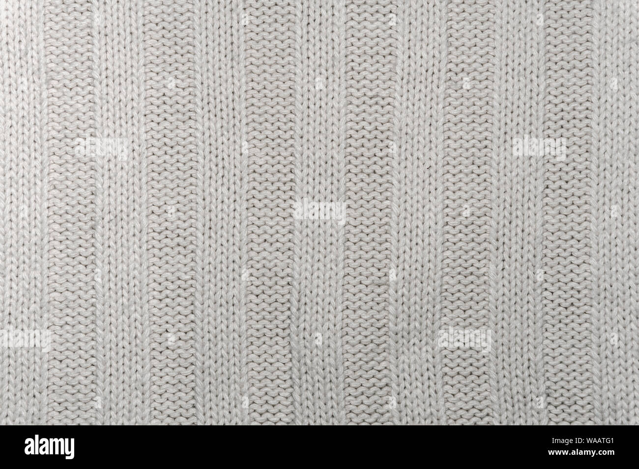 Background, texture - the surface of wool knitted fabric close up Stock ...