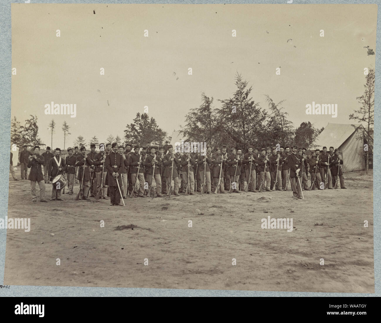 30th pennsylvania infantry hi-res stock photography and images - Alamy