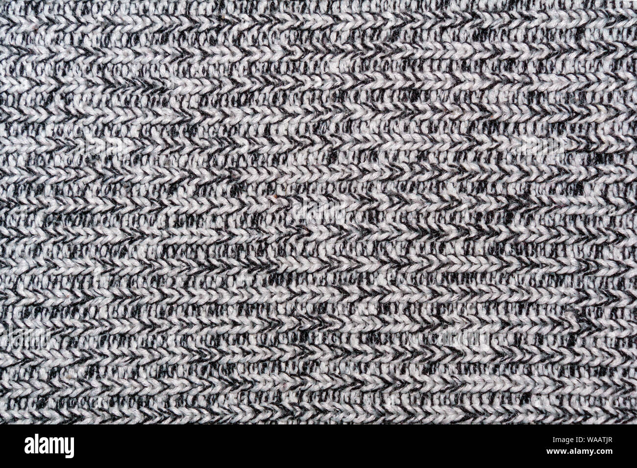 Background, texture - the surface of wool knitted fabric close up Stock ...