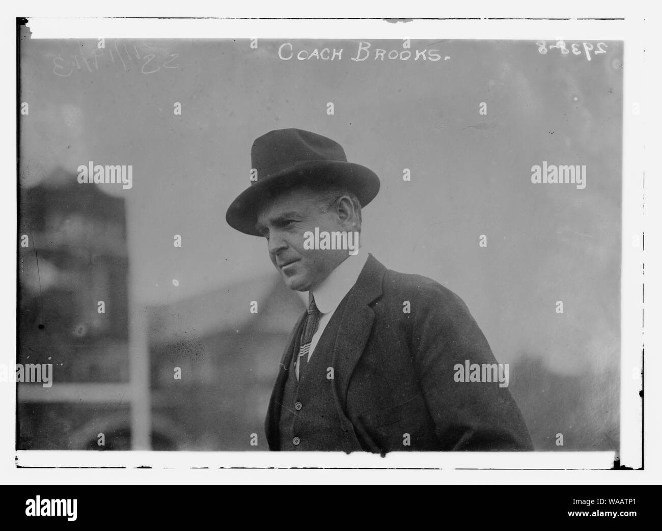 Coach guidance Black and White Stock Photos & Images - Alamy