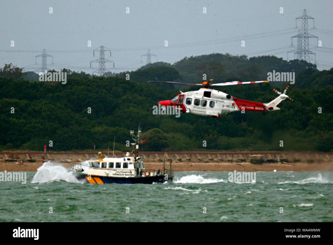 Solent flying boat hi-res stock photography and images - Alamy