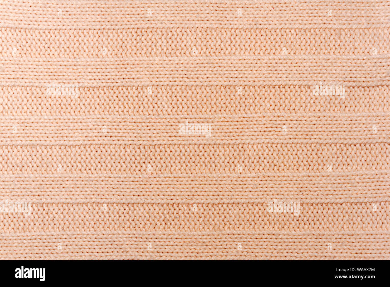 Background, texture - the surface of wool knitted fabric close up Stock ...