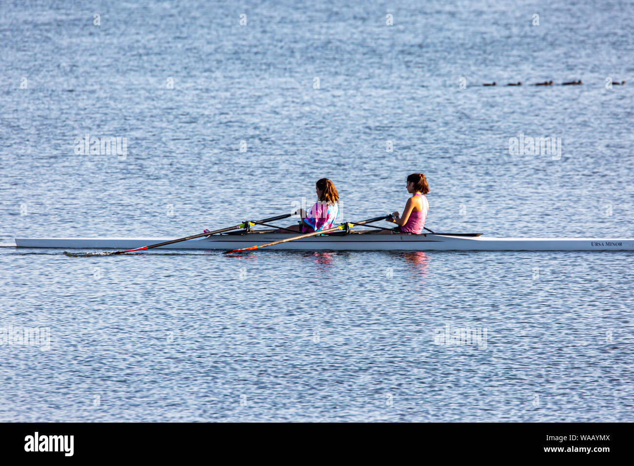 Dallas white rock lake hi-res stock photography and images - Alamy