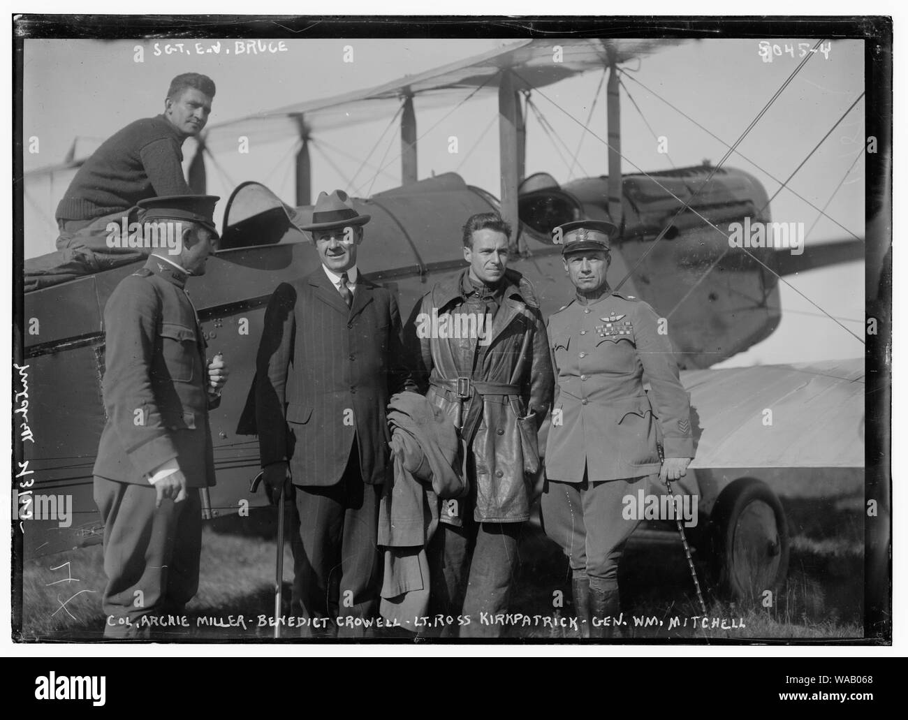 Lt col miller hi-res stock photography and images - Alamy