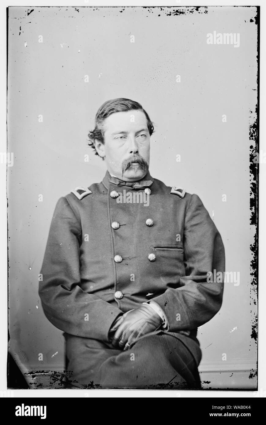 Colonel smith Black and White Stock Photos & Images - Alamy