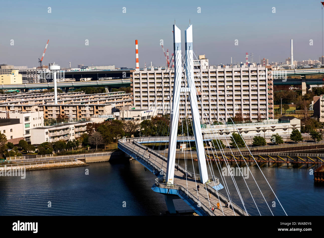Tatsuma skyline hi-res stock photography and images - Alamy